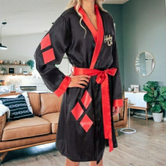 DC Comics | Intimates & Sleepwear | Dc Comics Harley Quinn Bombshell ...